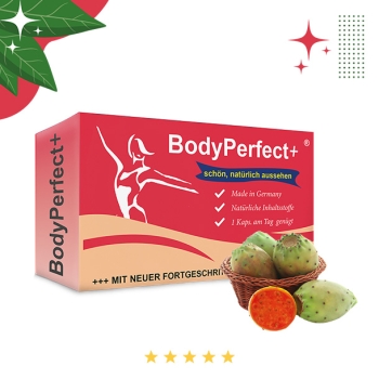 BodyPerfect - Sichtbarer Erfolg