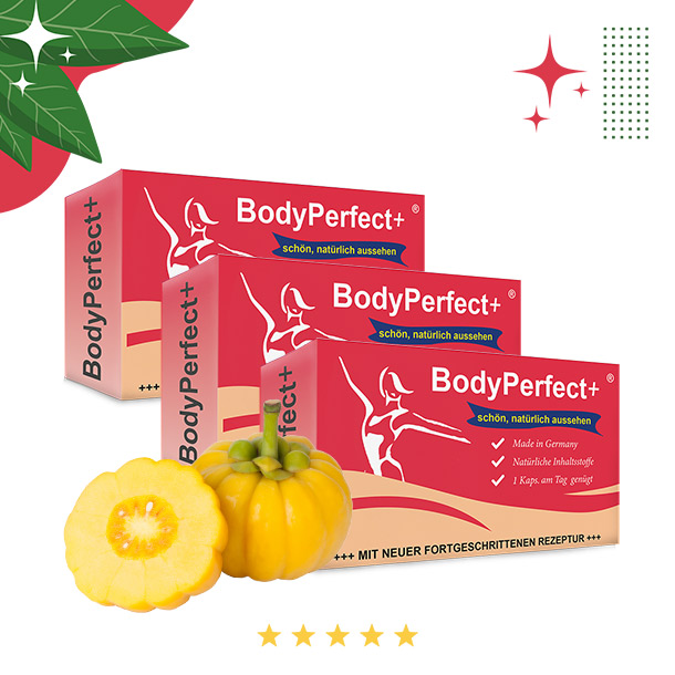 BodyPerfect - Sichtbarer Erfolg