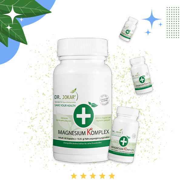 Vitamin K und Magnesium - Starke Kombination