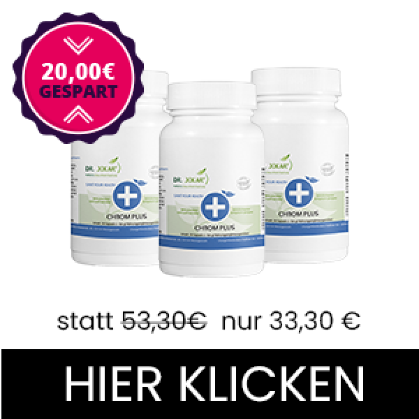 Chrom Plus - Ein perfektes Spurenelement